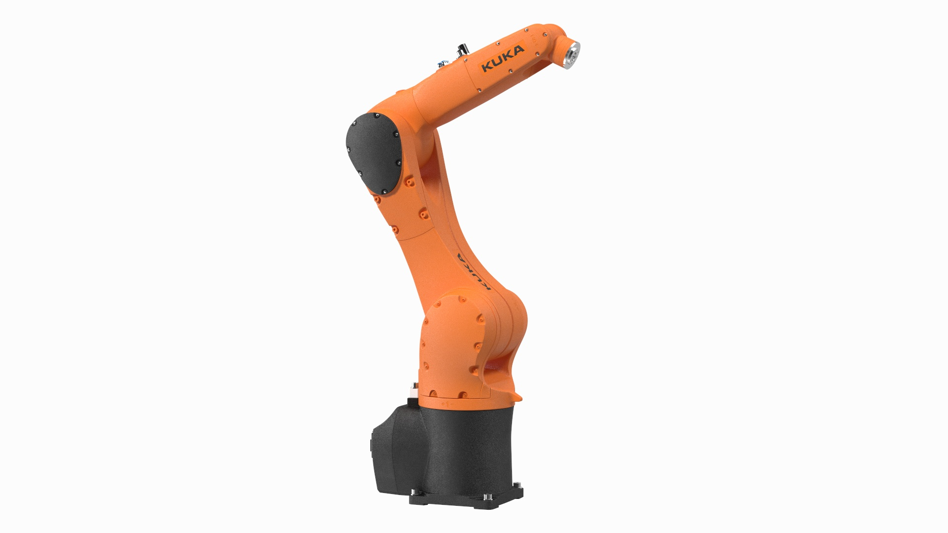 Compact Robot Arm Kuka KR 6 R900 Rigged Model - TurboSquid 2148628