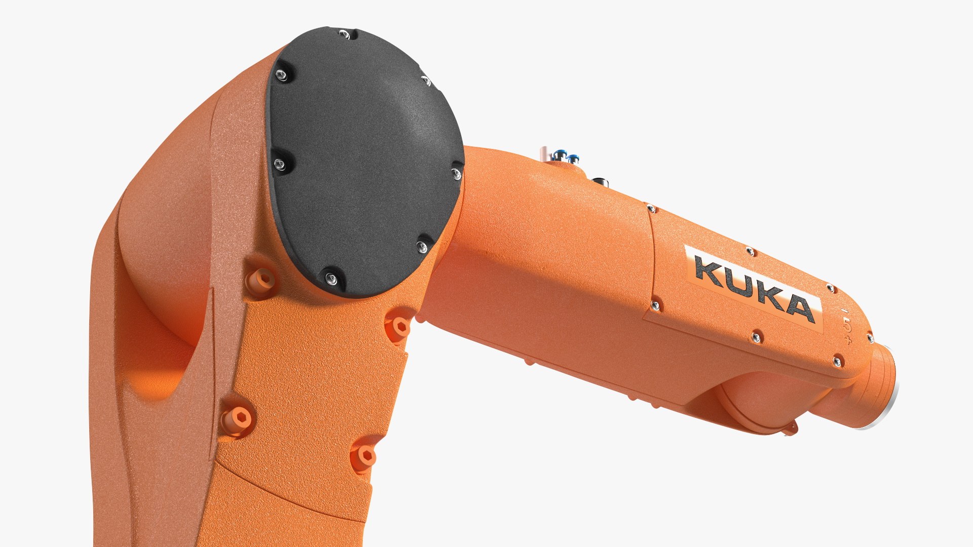 Compact Robot Arm Kuka KR 6 R900 Rigged model - TurboSquid 2148628