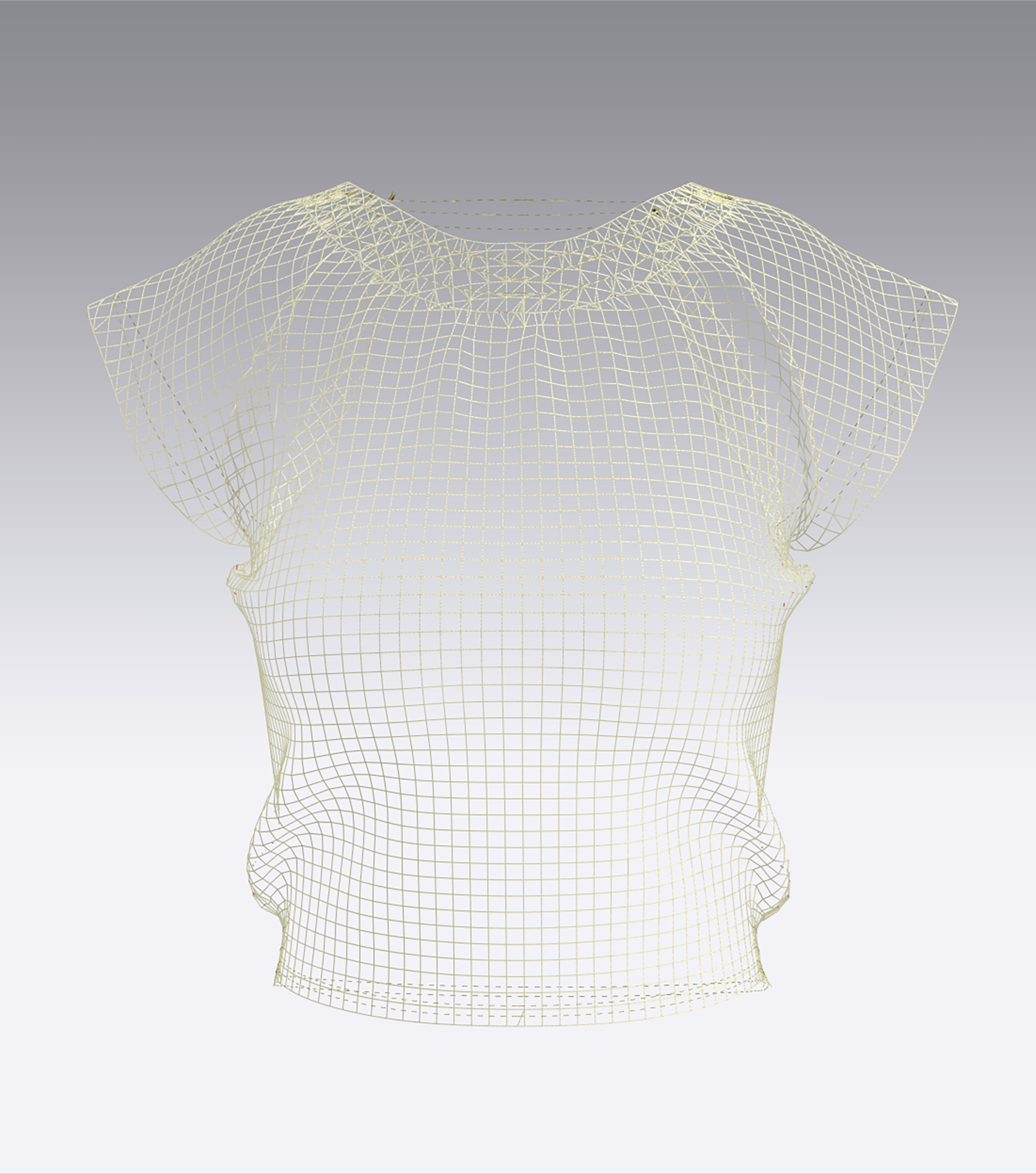 Free 3D blouse - TurboSquid 1630571