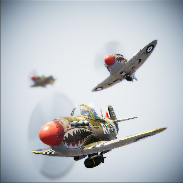 Free 3D model war plane - TurboSquid 1424281