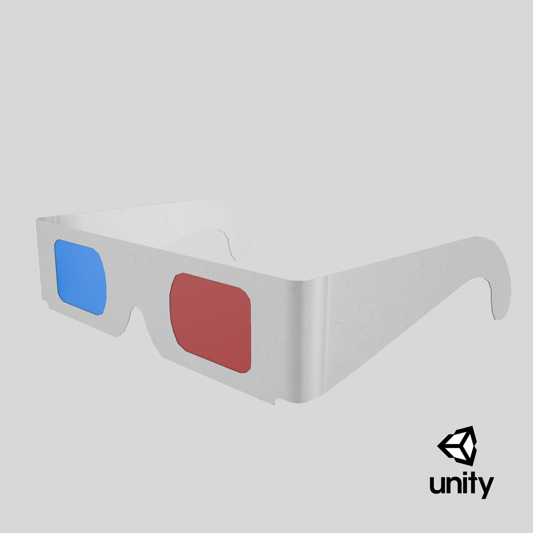 Glasses 3D Model - TurboSquid 1213647