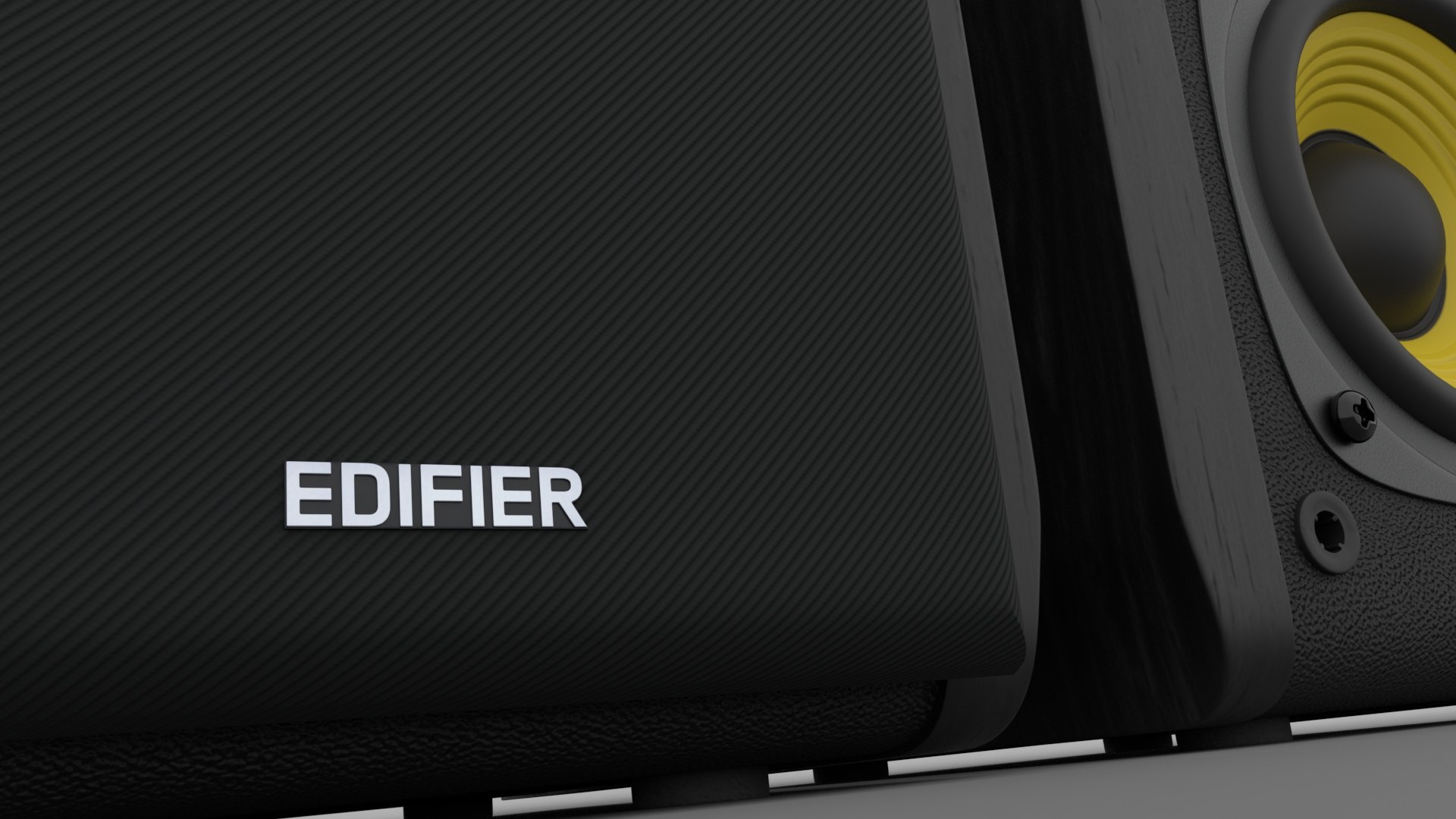 3D Model Edifier Bookshelf Speakers R1010BT - TurboSquid 2110212