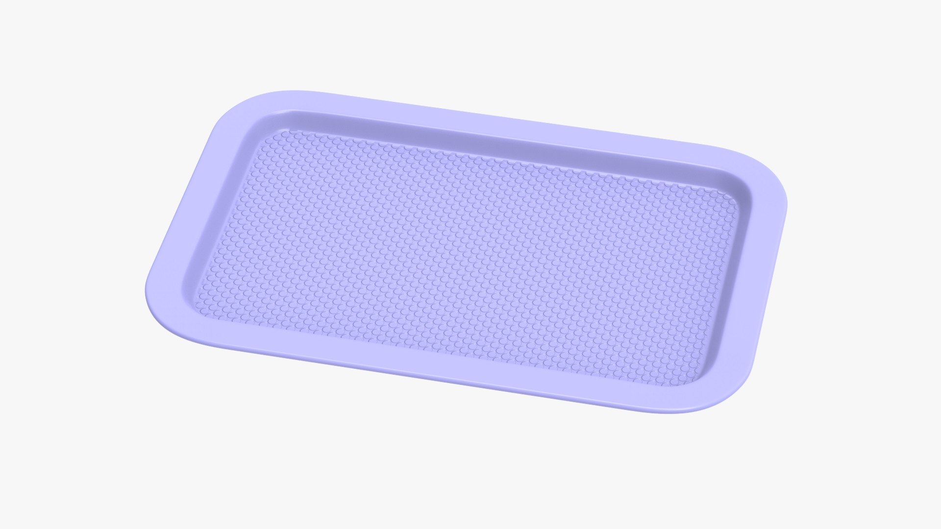 Canteen Tray 3D Model - TurboSquid 1604493