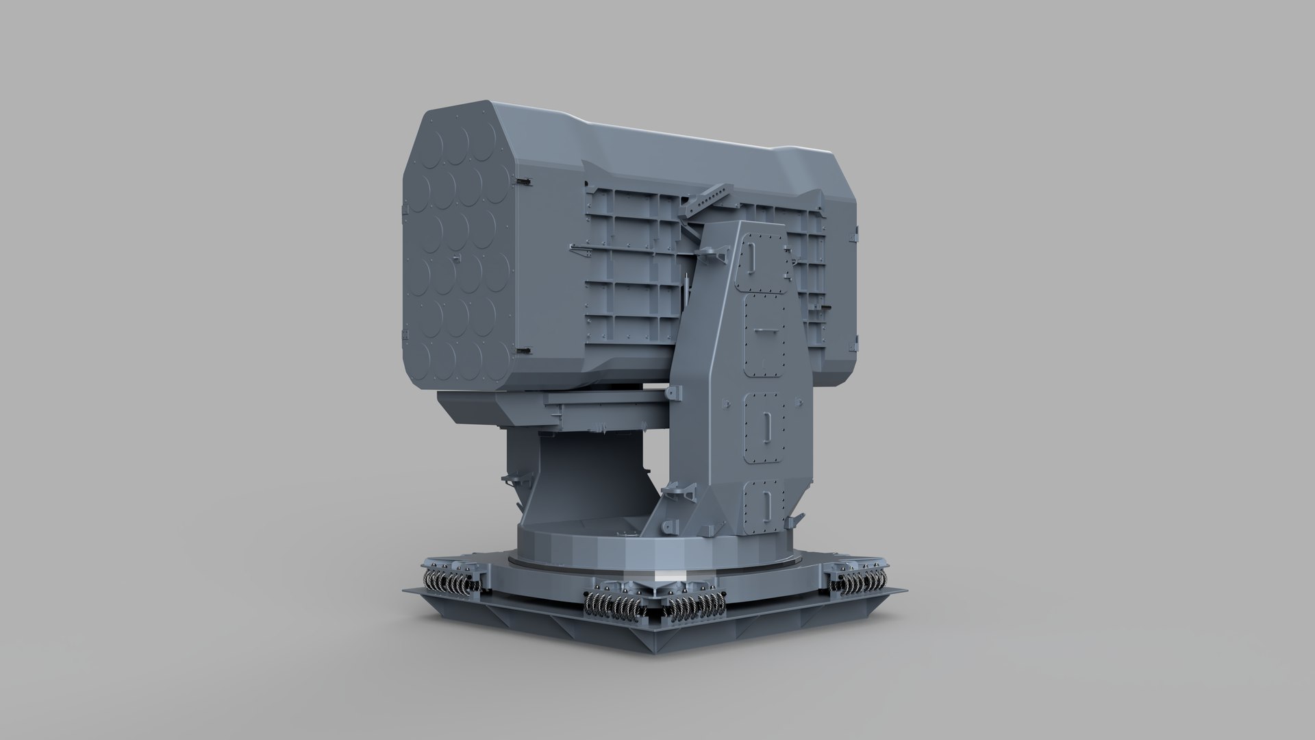 RIM-116 Rolling Airframe Missile 3D Model - TurboSquid 2182411