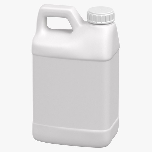 3D Gallon Models | TurboSquid
