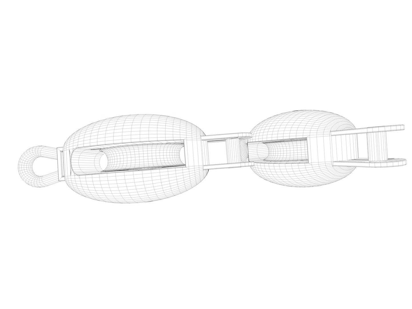 Modern Sailing Block 3D Model - TurboSquid 1560866