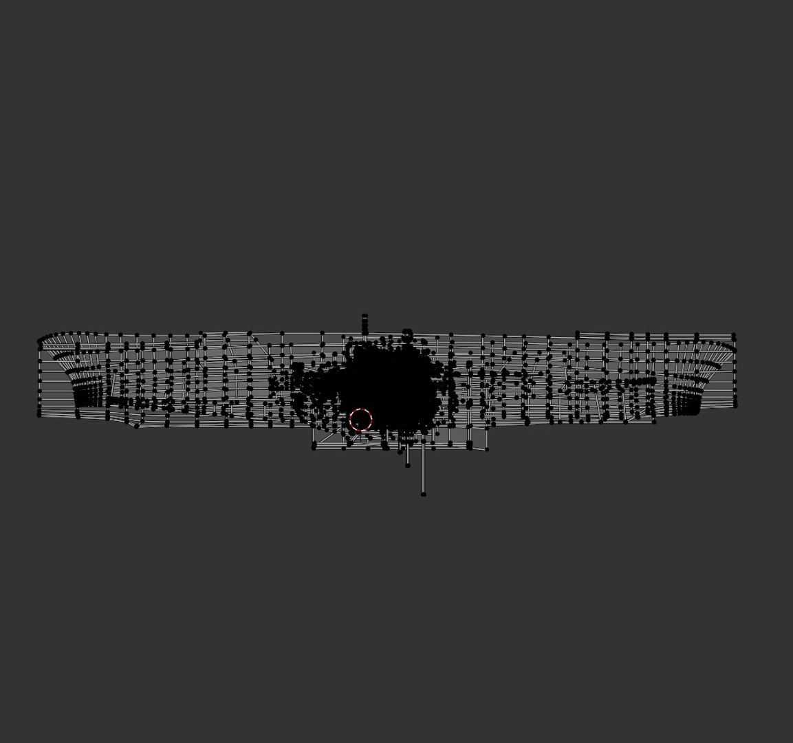 3D Formidable-class Frigate - TurboSquid 2204562