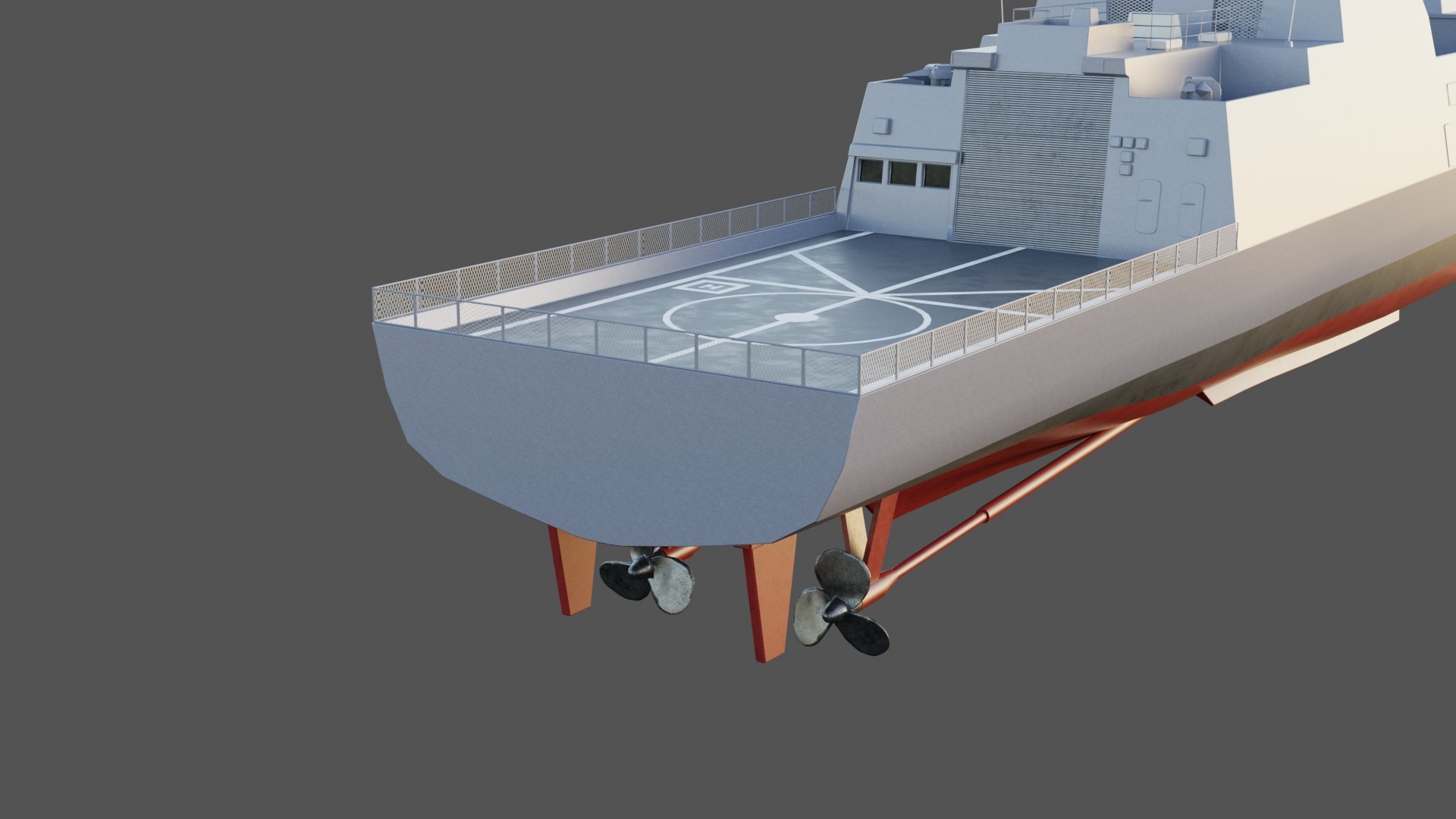 3D Formidable-class Frigate - TurboSquid 2204562