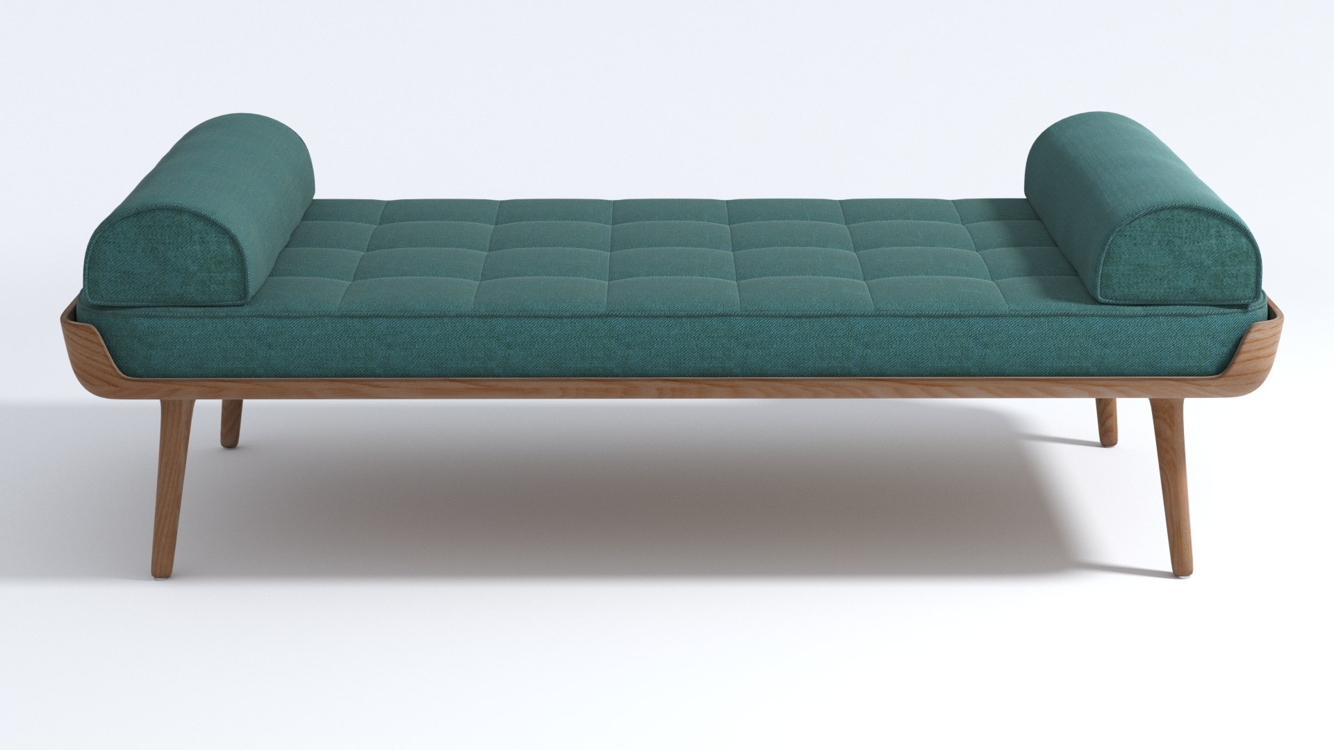3D Artisan Thor Daybed 1 Model - TurboSquid 2077318