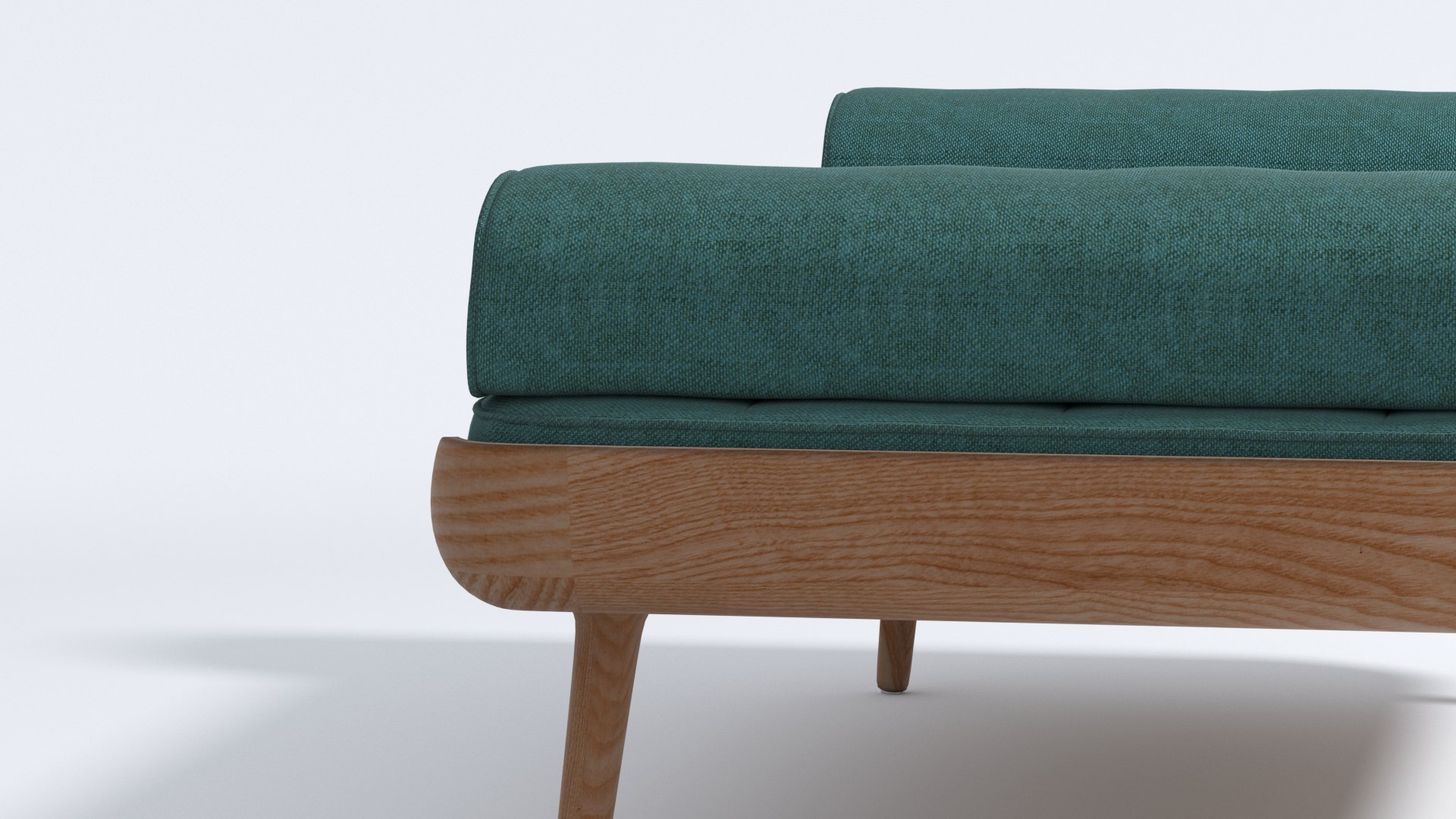 3D Artisan Thor Daybed 1 Model - TurboSquid 2077318