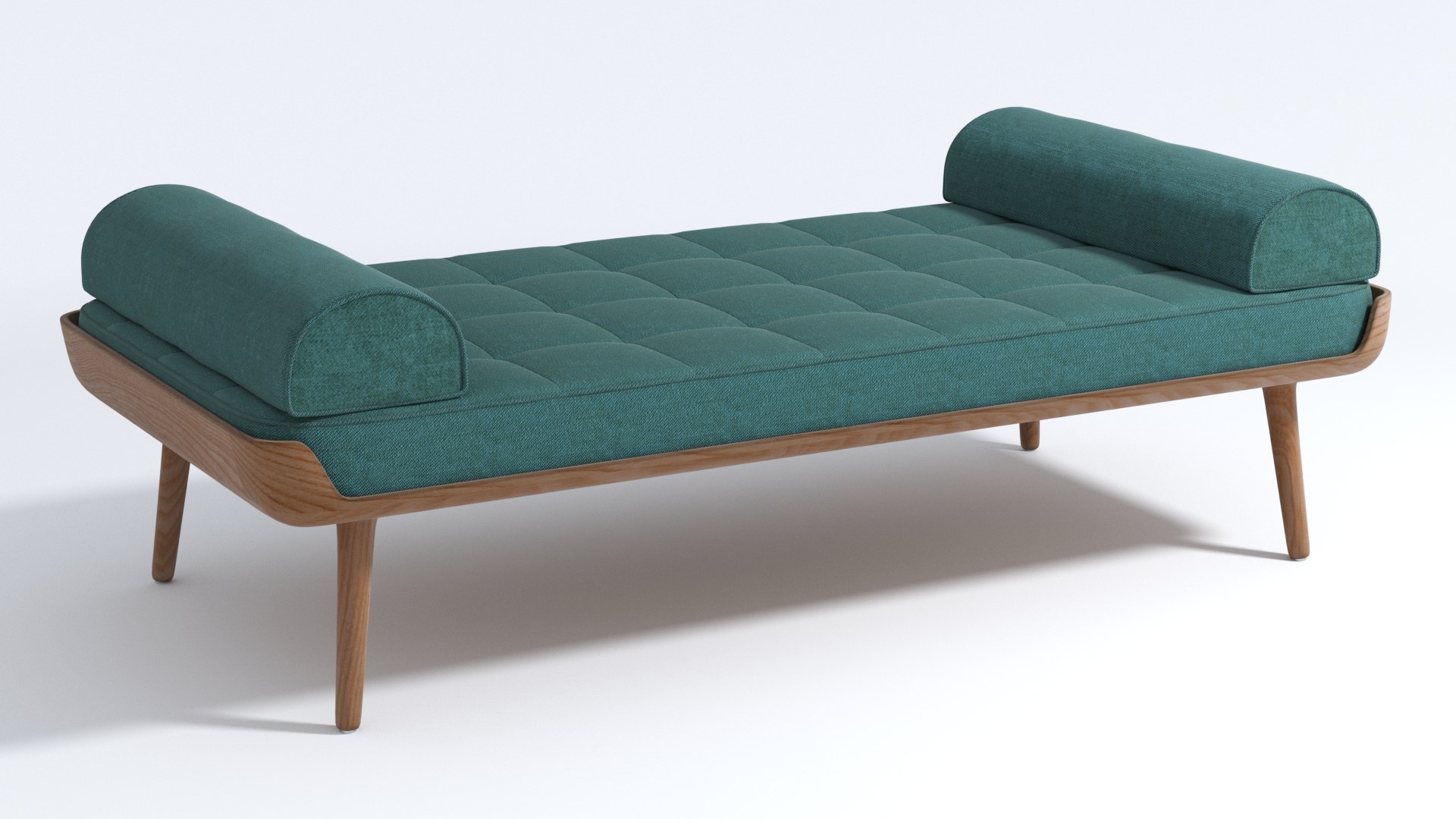 3D Artisan Thor Daybed 1 Model - TurboSquid 2077318