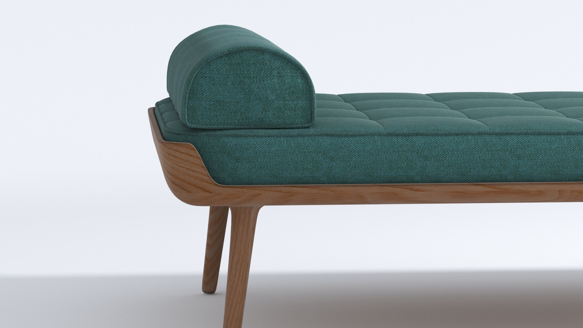 3D Artisan Thor Daybed 1 Model - TurboSquid 2077318