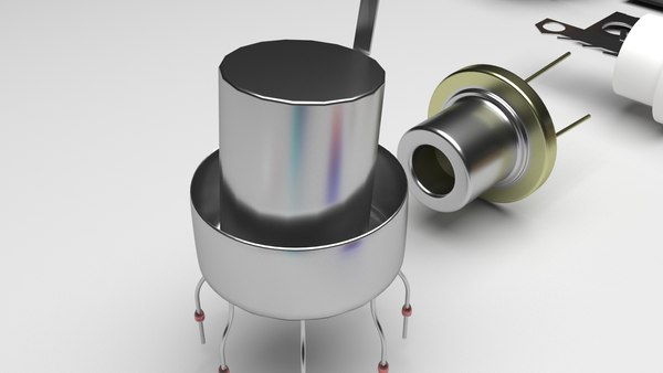 3D Diodes Set model - TurboSquid 1804675