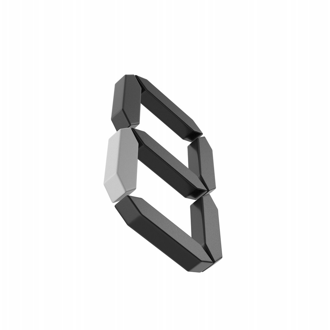 3D Model Calculator Number 9 - TurboSquid 2132776