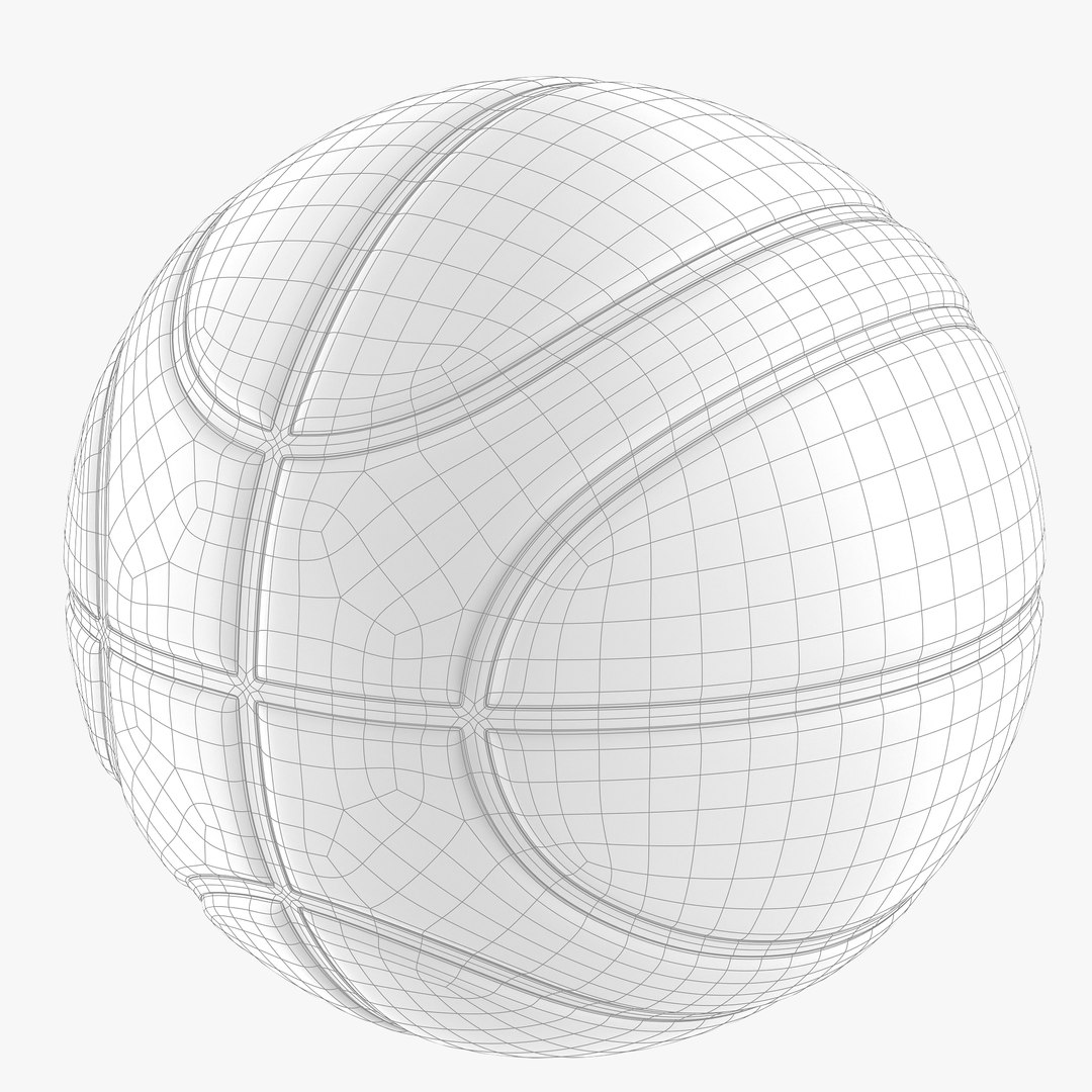 Molten Basketball Ball 3D - TurboSquid 2312349