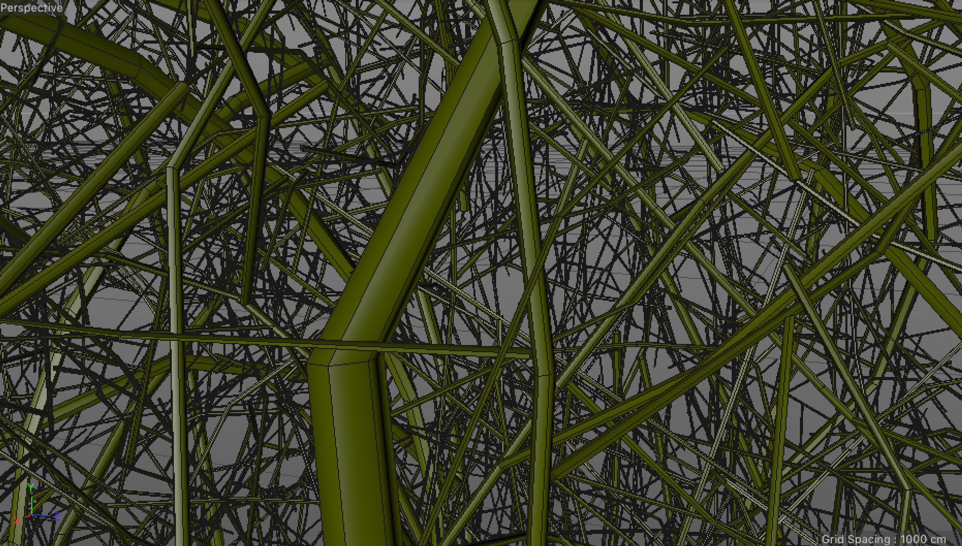 3D Desert Tumbleweed Model - TurboSquid 1365850