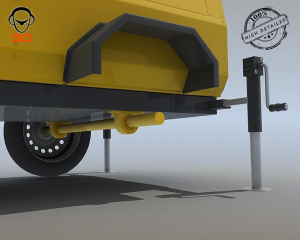 3d max movable generator