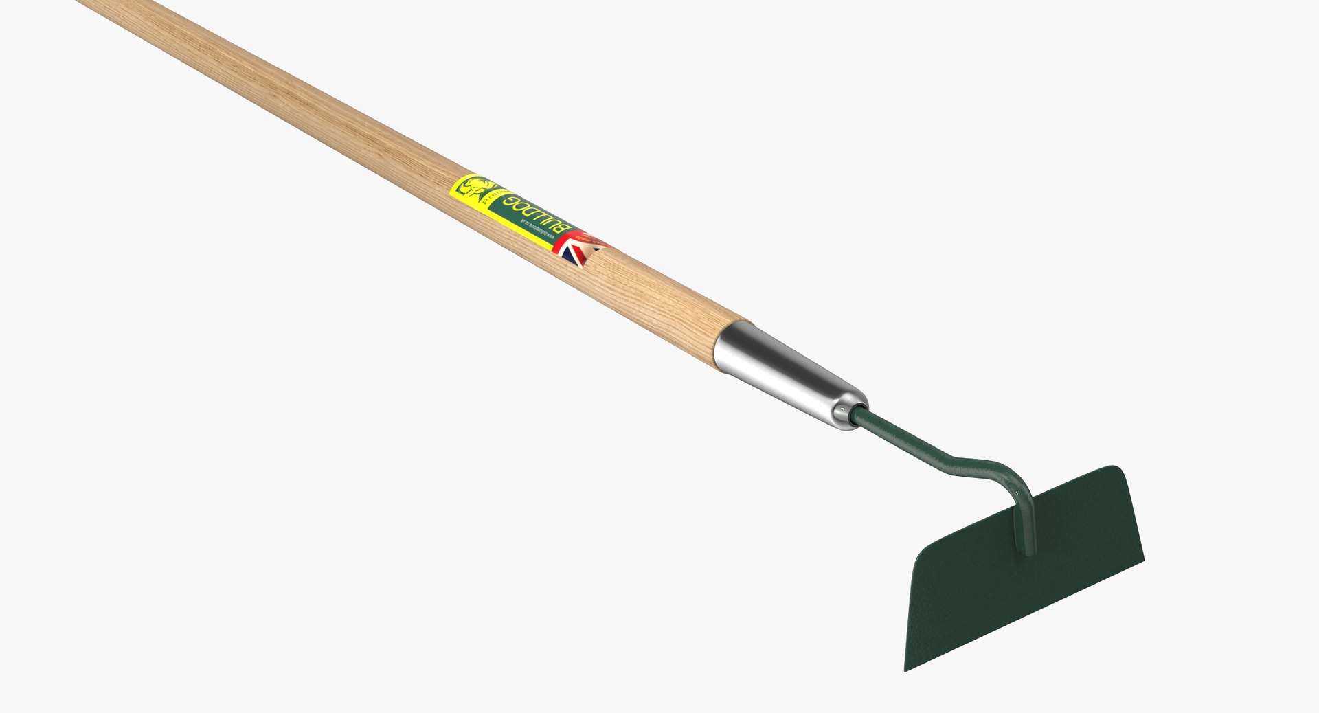 Draw hoe bulldog premier 3D - TurboSquid 1332743