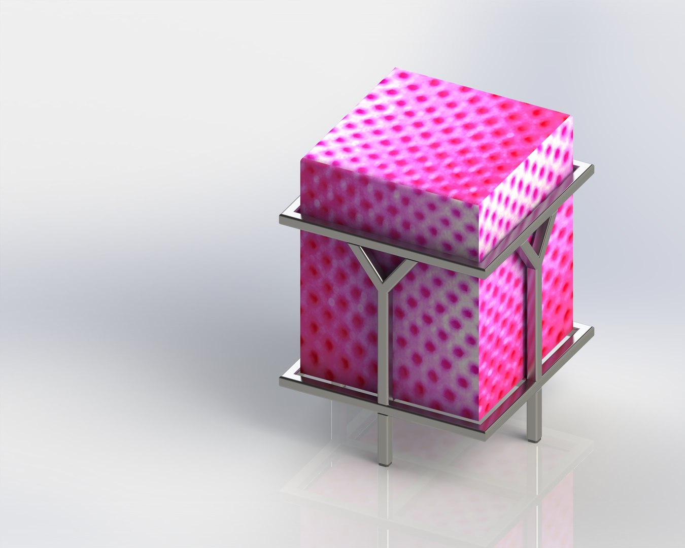 Solidworks Metal Decor 3D Model - TurboSquid 1494477