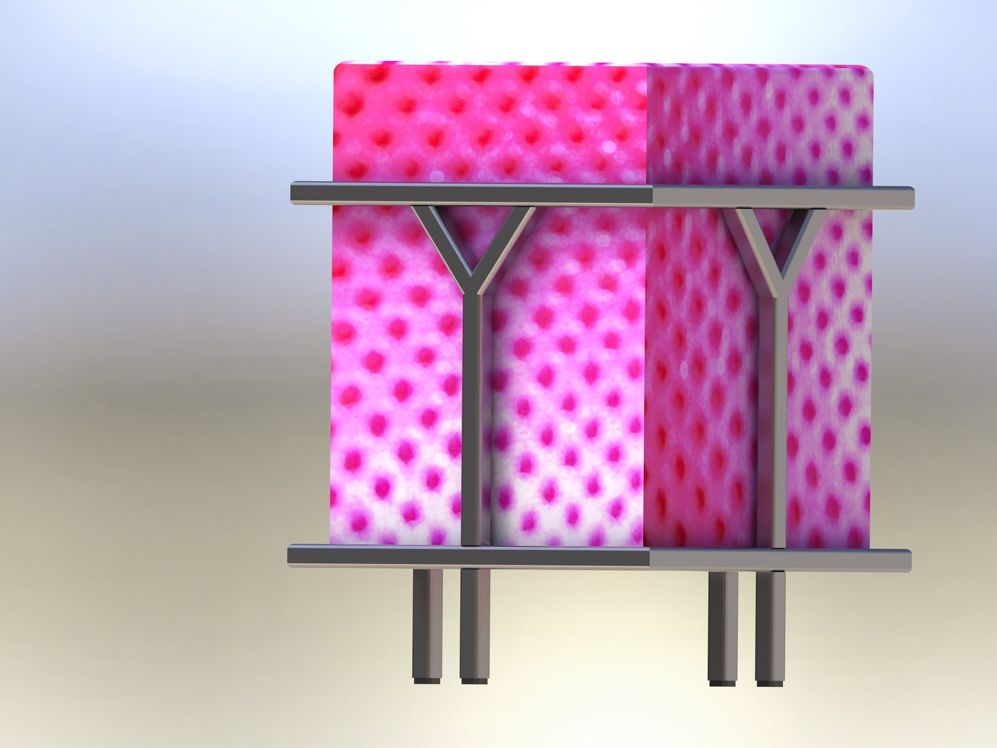 Solidworks Metal Decor 3D Model - TurboSquid 1494477