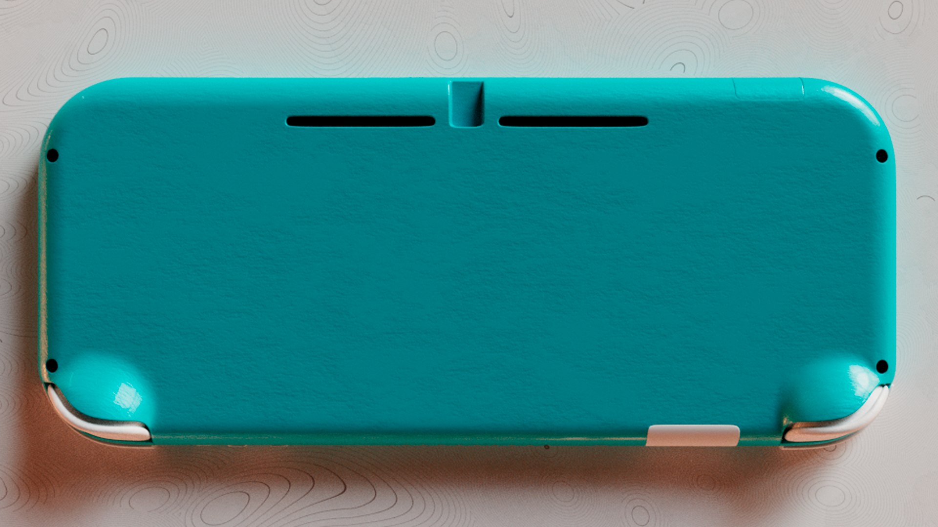 3D Nintendo Switch Lite - TurboSquid 2184510