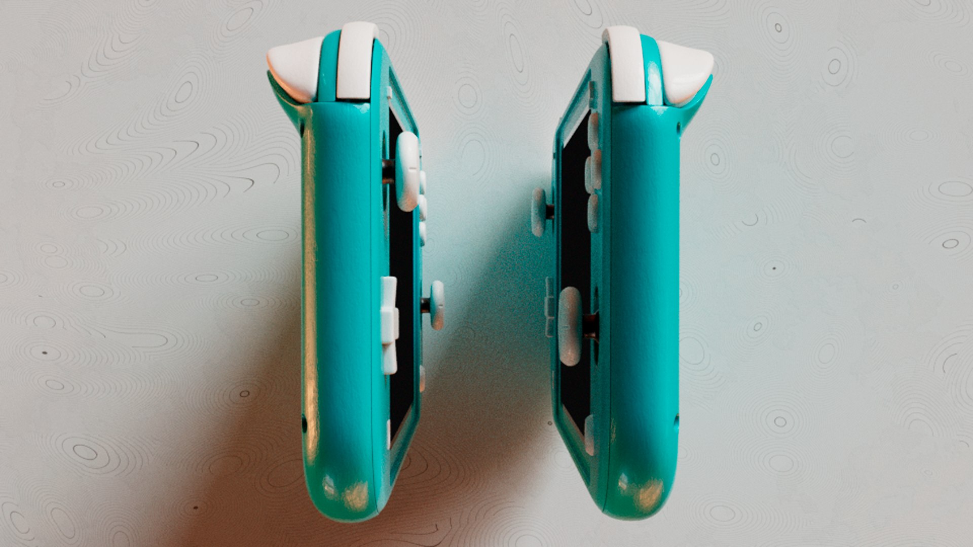 3D Nintendo Switch Lite - TurboSquid 2184510