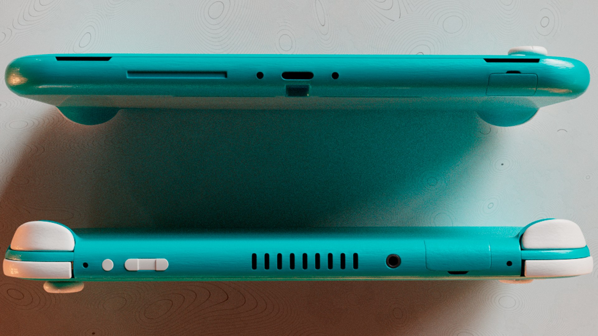 3D Nintendo Switch Lite - TurboSquid 2184510