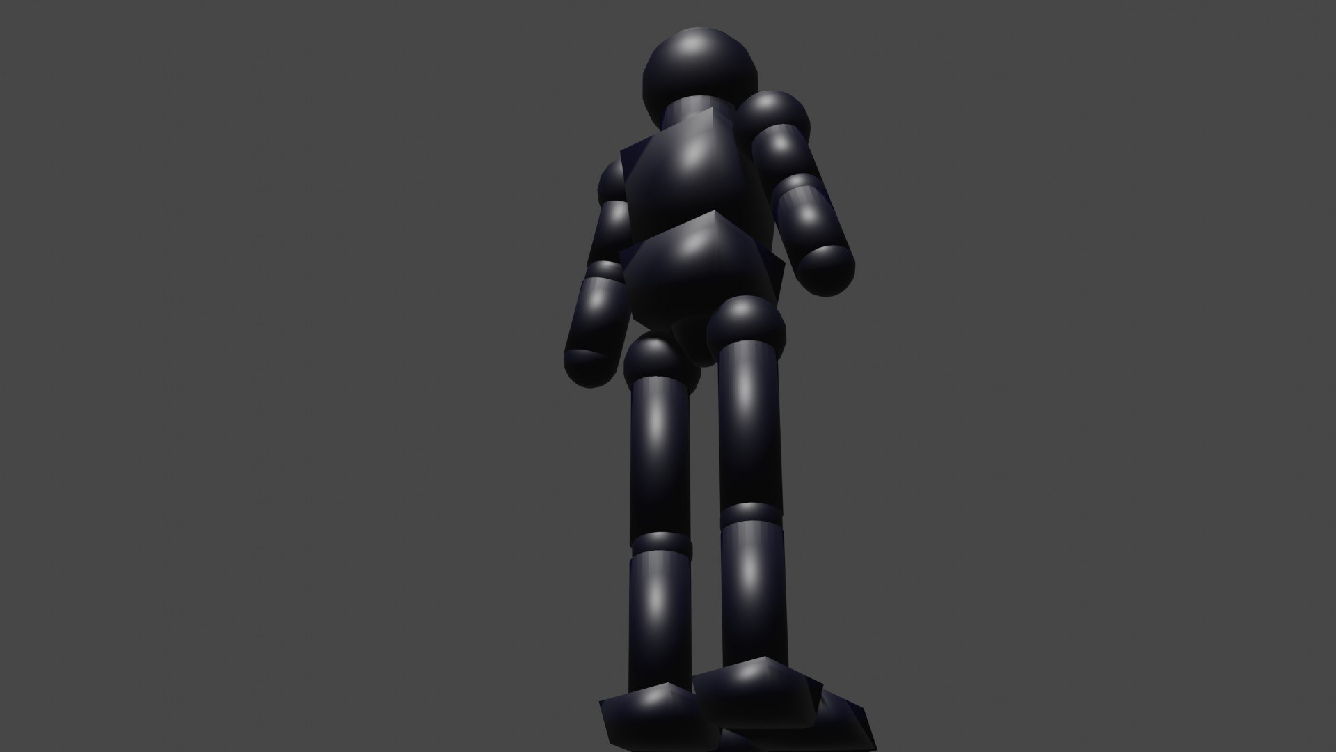 O Man 3D Model - TurboSquid 2187924