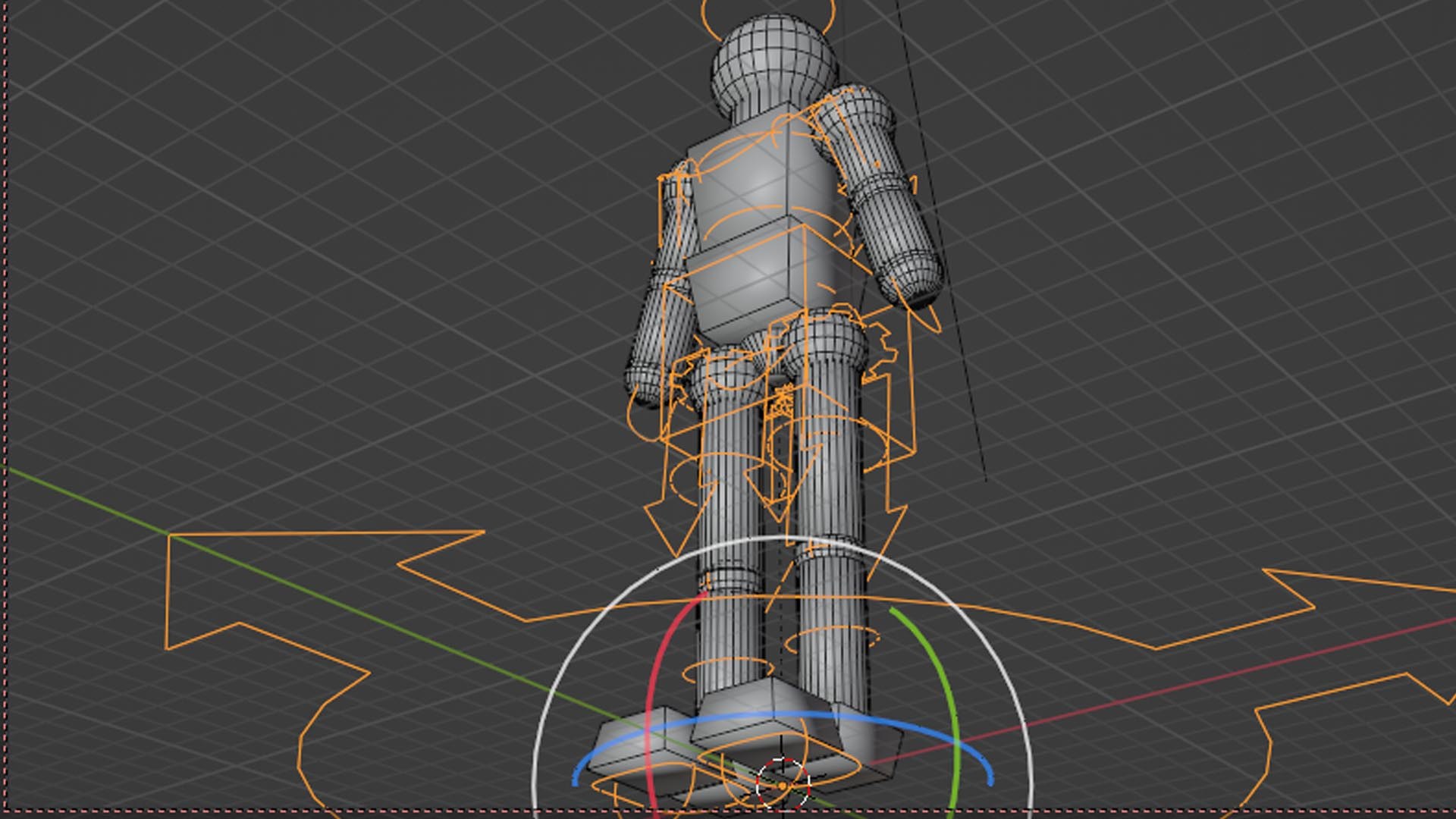 O Man 3D Model - TurboSquid 2187924