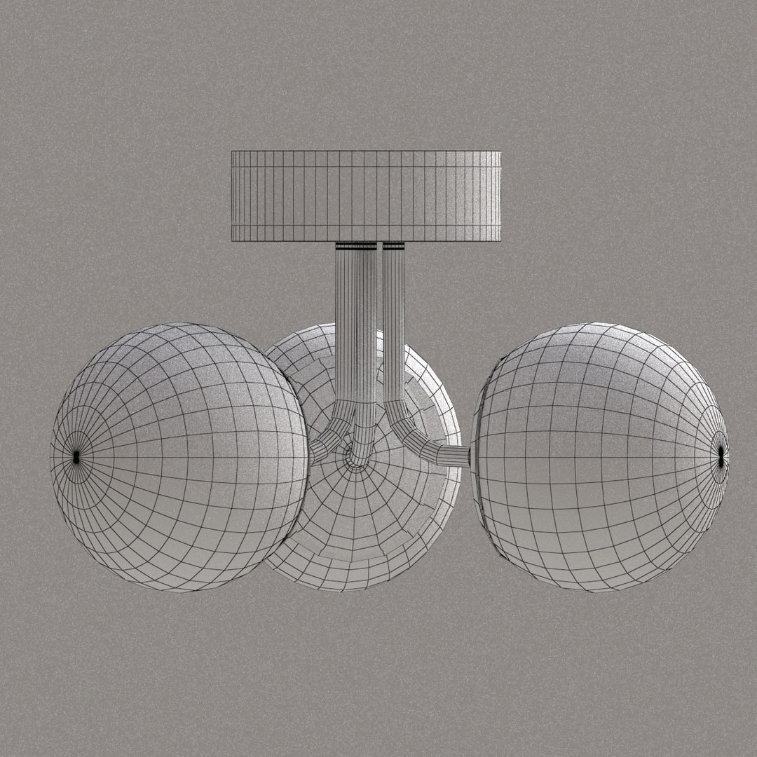 3D AFX Metropolitan 15 Wide Brass 3-Light LED Orb Lights Ceiling ...