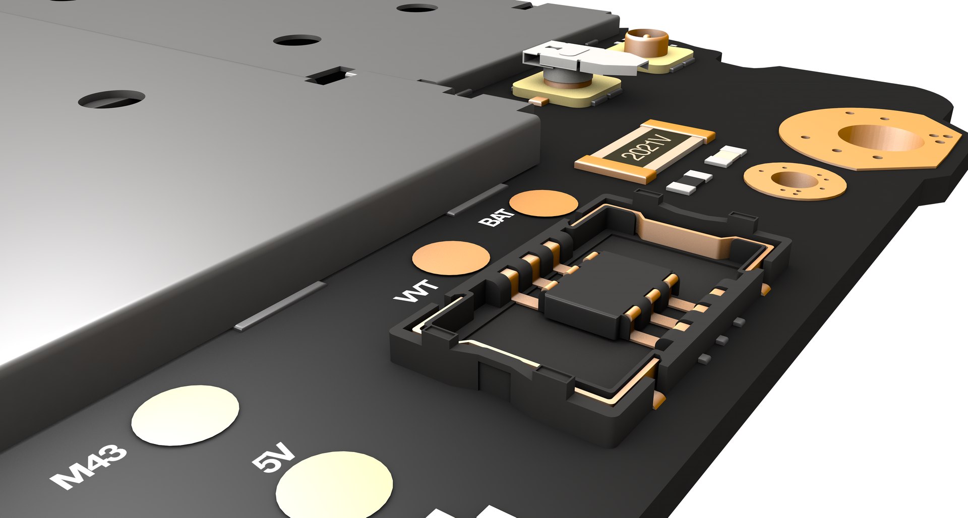 3D board - TurboSquid 1675483