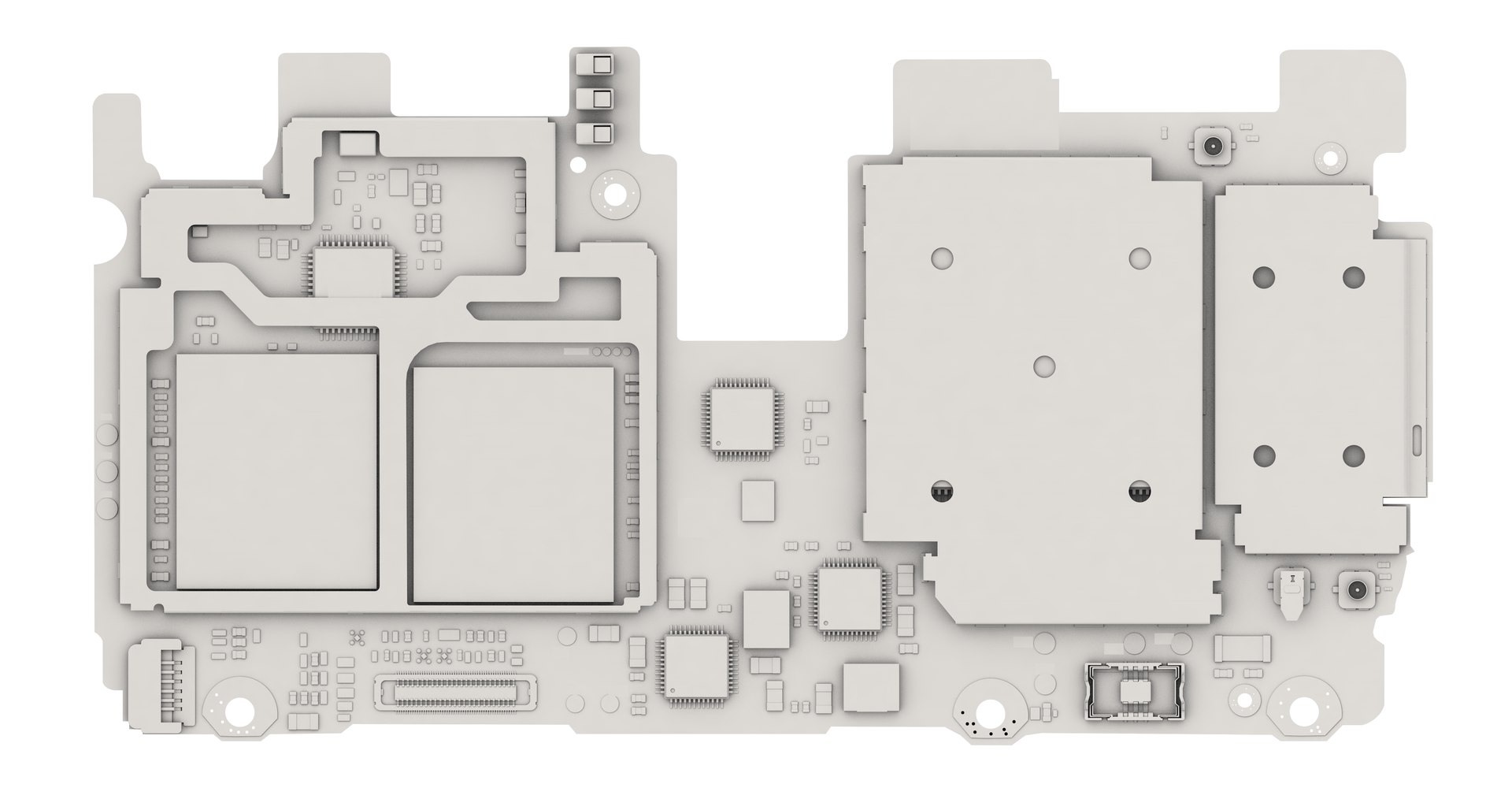 3D board - TurboSquid 1675483