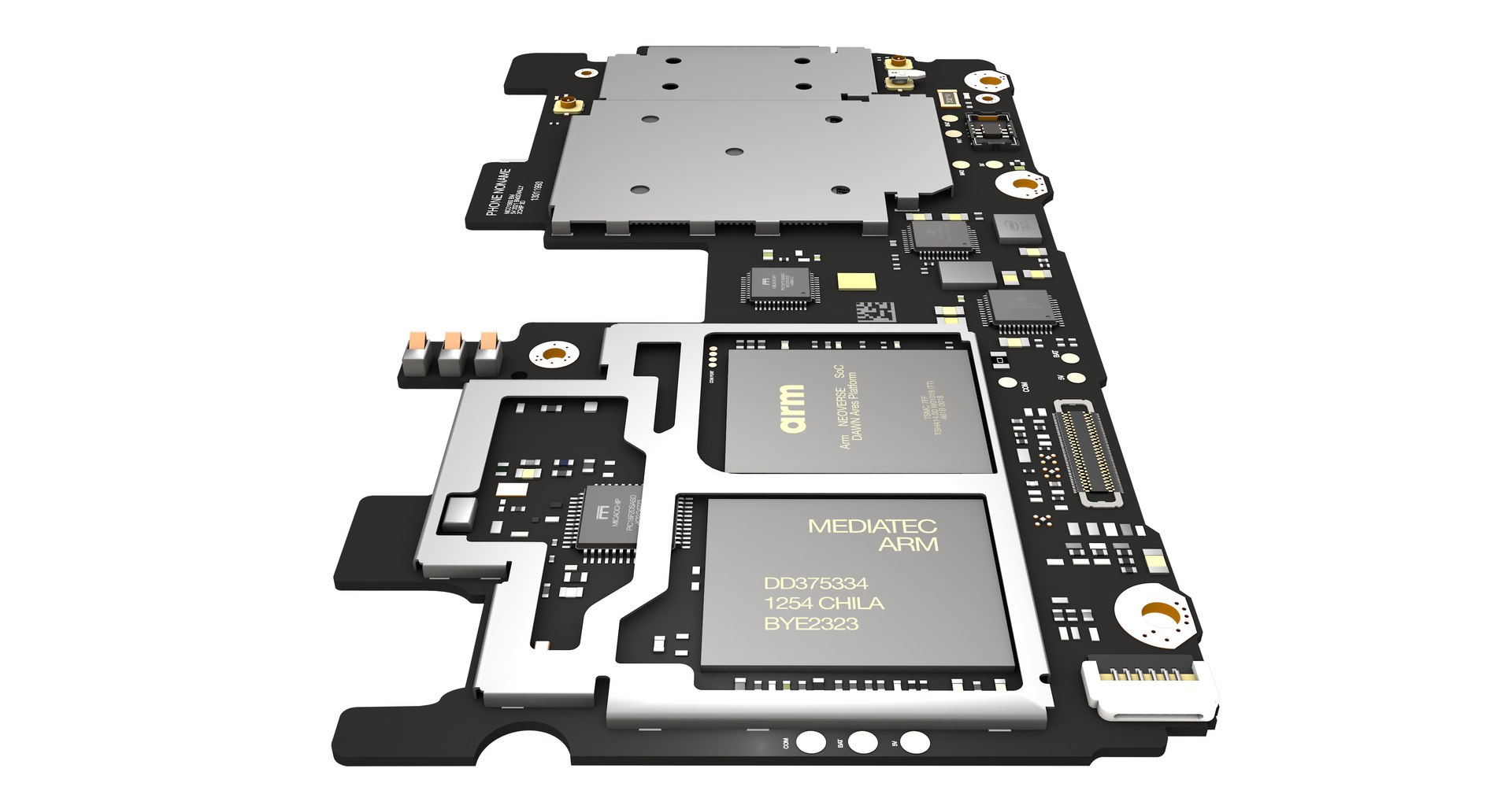 3D board - TurboSquid 1675483