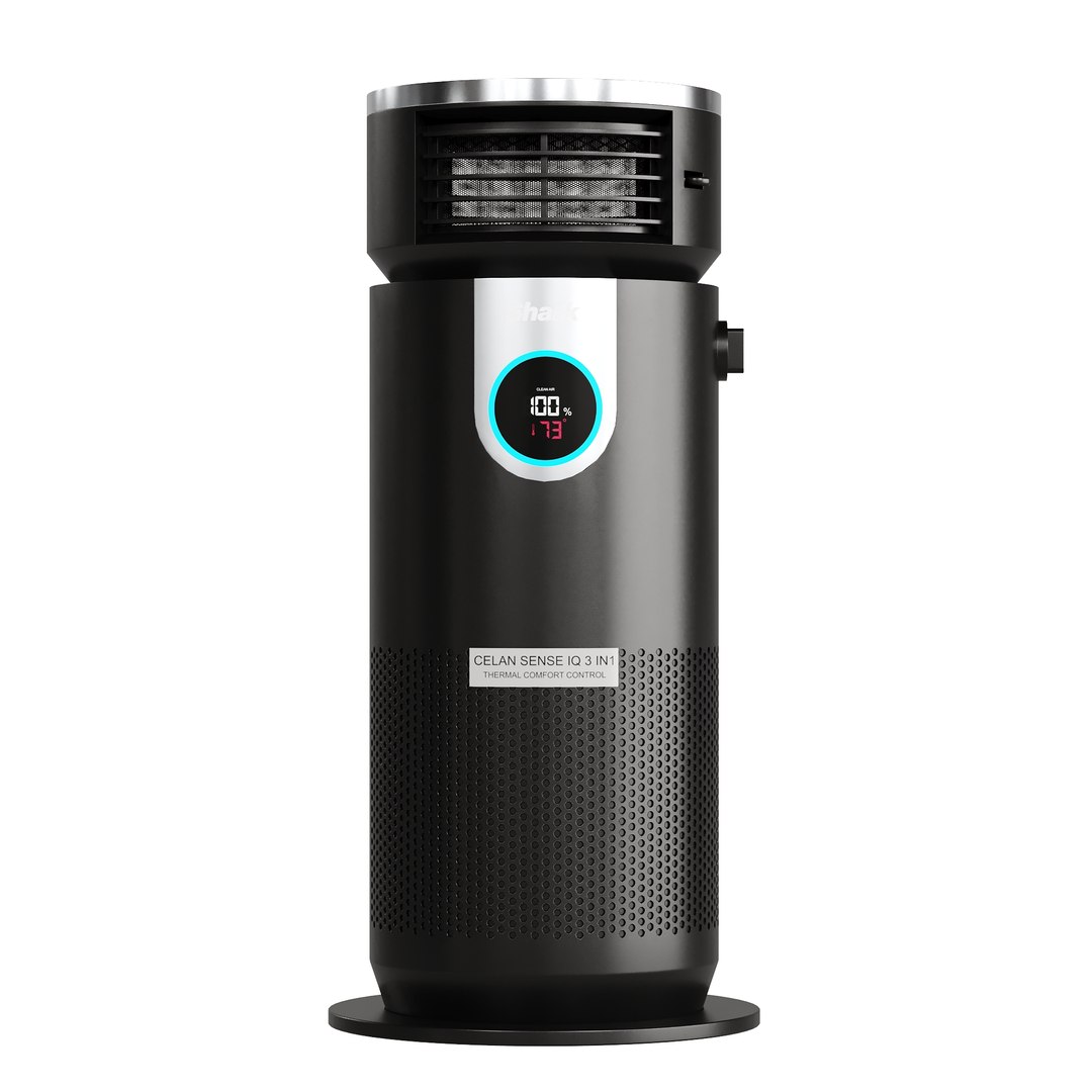 3D Model Heaters Set 2 - TurboSquid 2326257