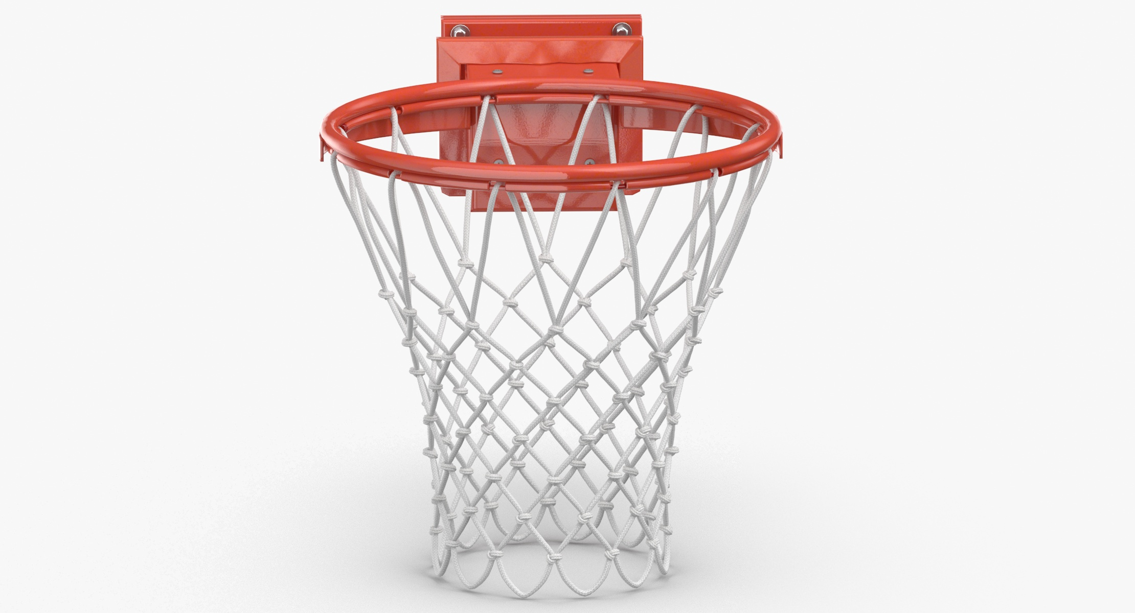 Basketball net 3D model - TurboSquid 1514770