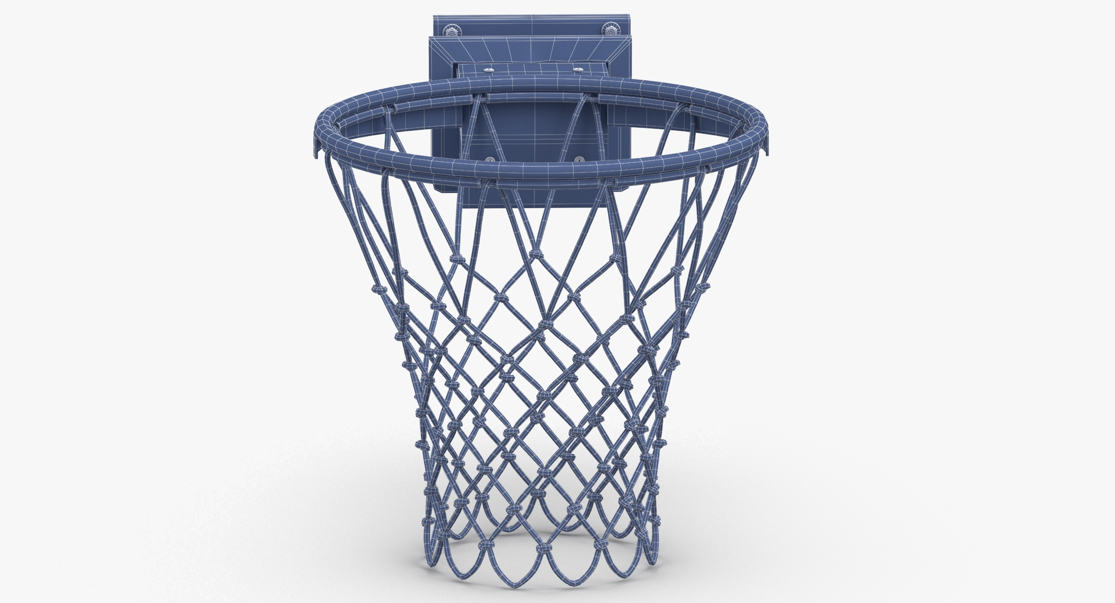 Basketball net 3D model - TurboSquid 1514770