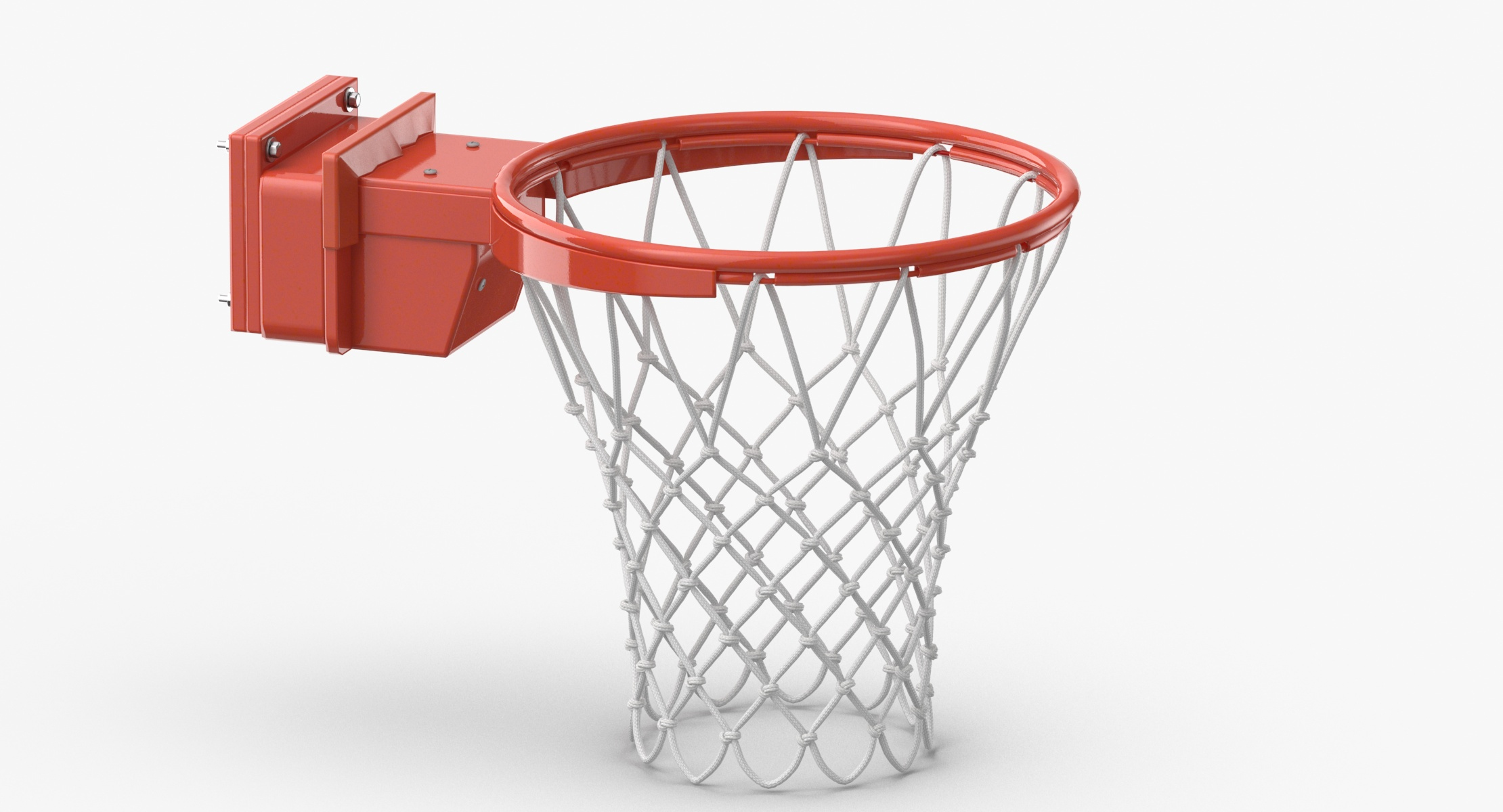 Basketball net 3D model - TurboSquid 1514770