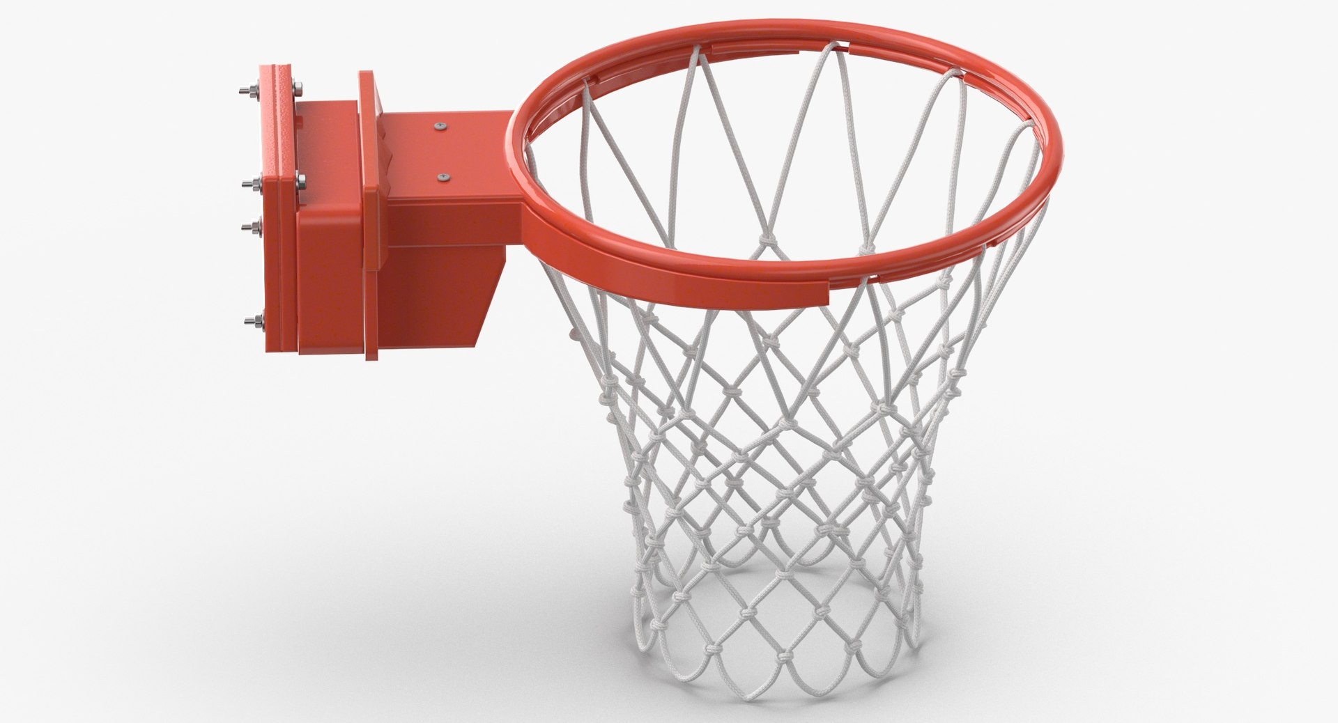 Basketball Net 3D Model - TurboSquid 1514770