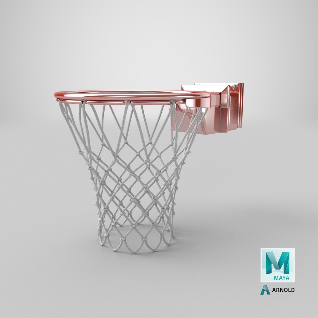 Basketball net 3D model - TurboSquid 1514770