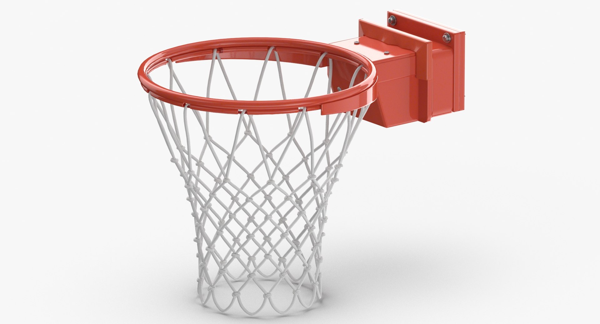 Basketball Net 3D Model - TurboSquid 1514770