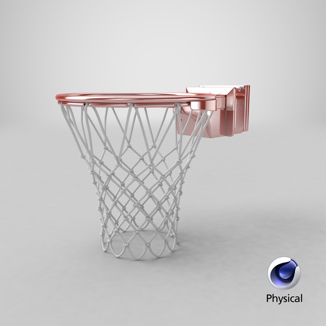 Basketball Net 3D Model - TurboSquid 1514770