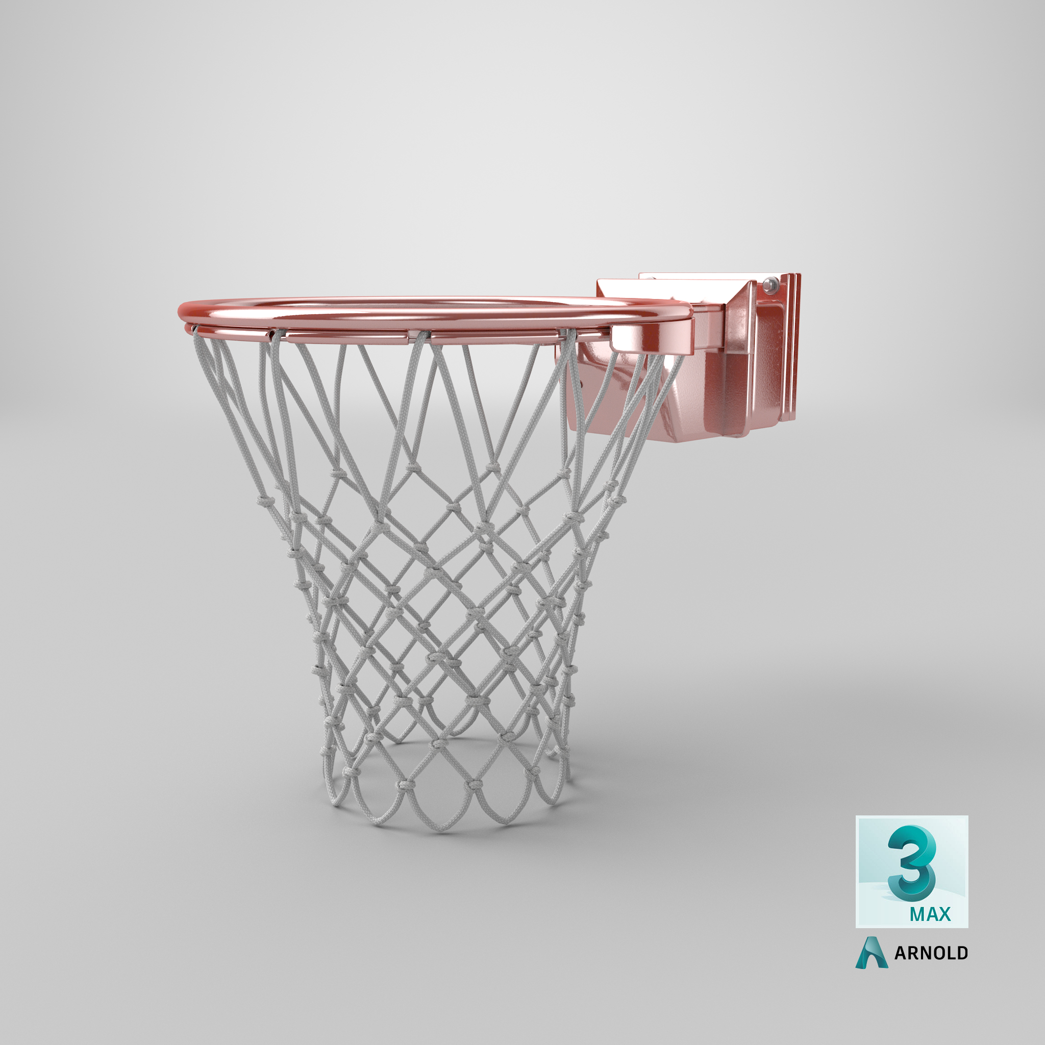 Basketball net 3D model - TurboSquid 1514770