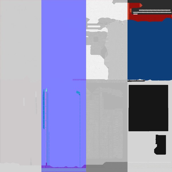 Basketball net 3D model - TurboSquid 1514770