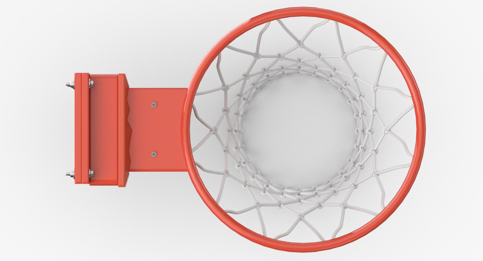 Basketball Net 3D Model - TurboSquid 1514770