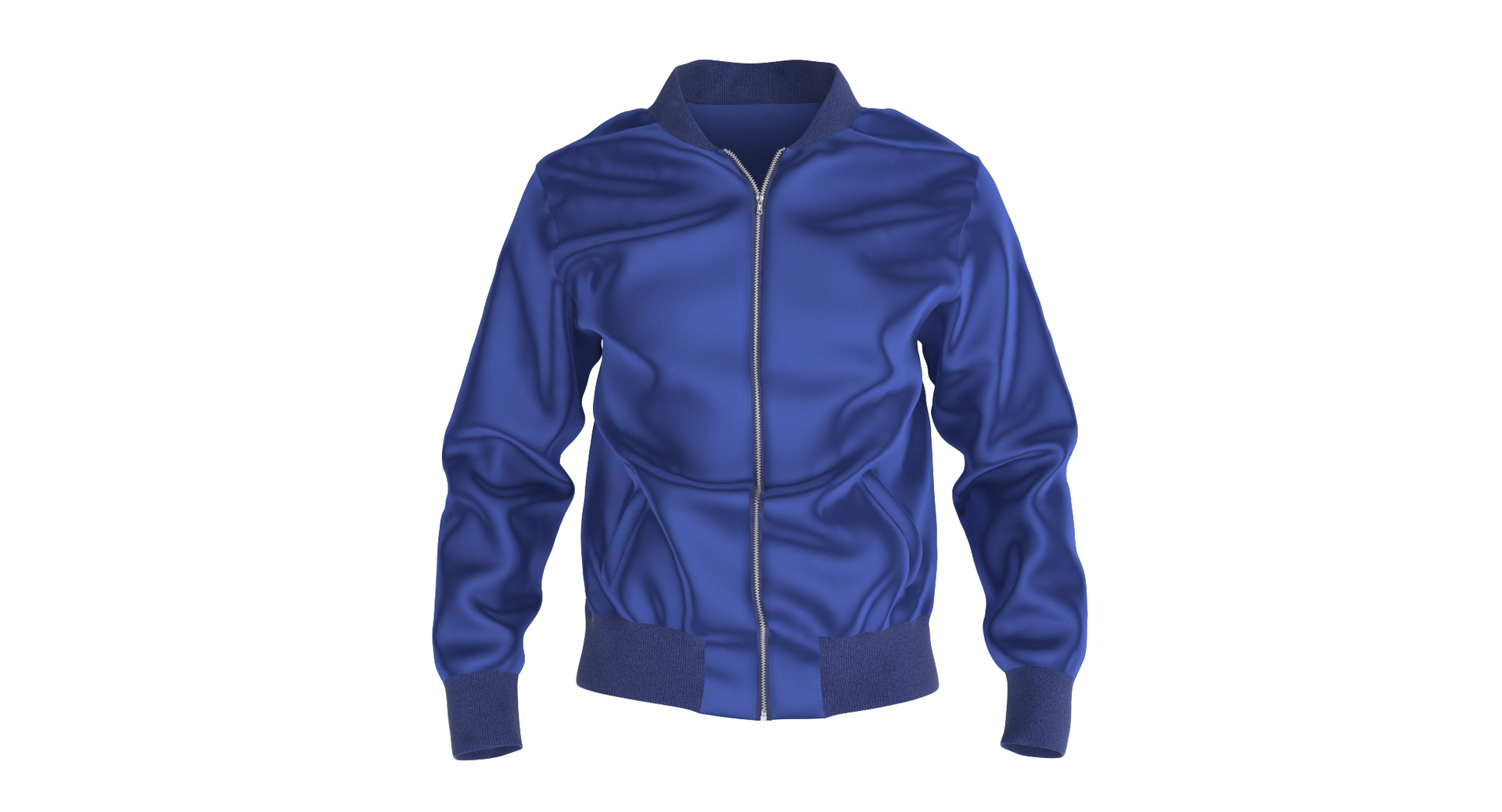 Bomber Jacket Model - TurboSquid 1309692