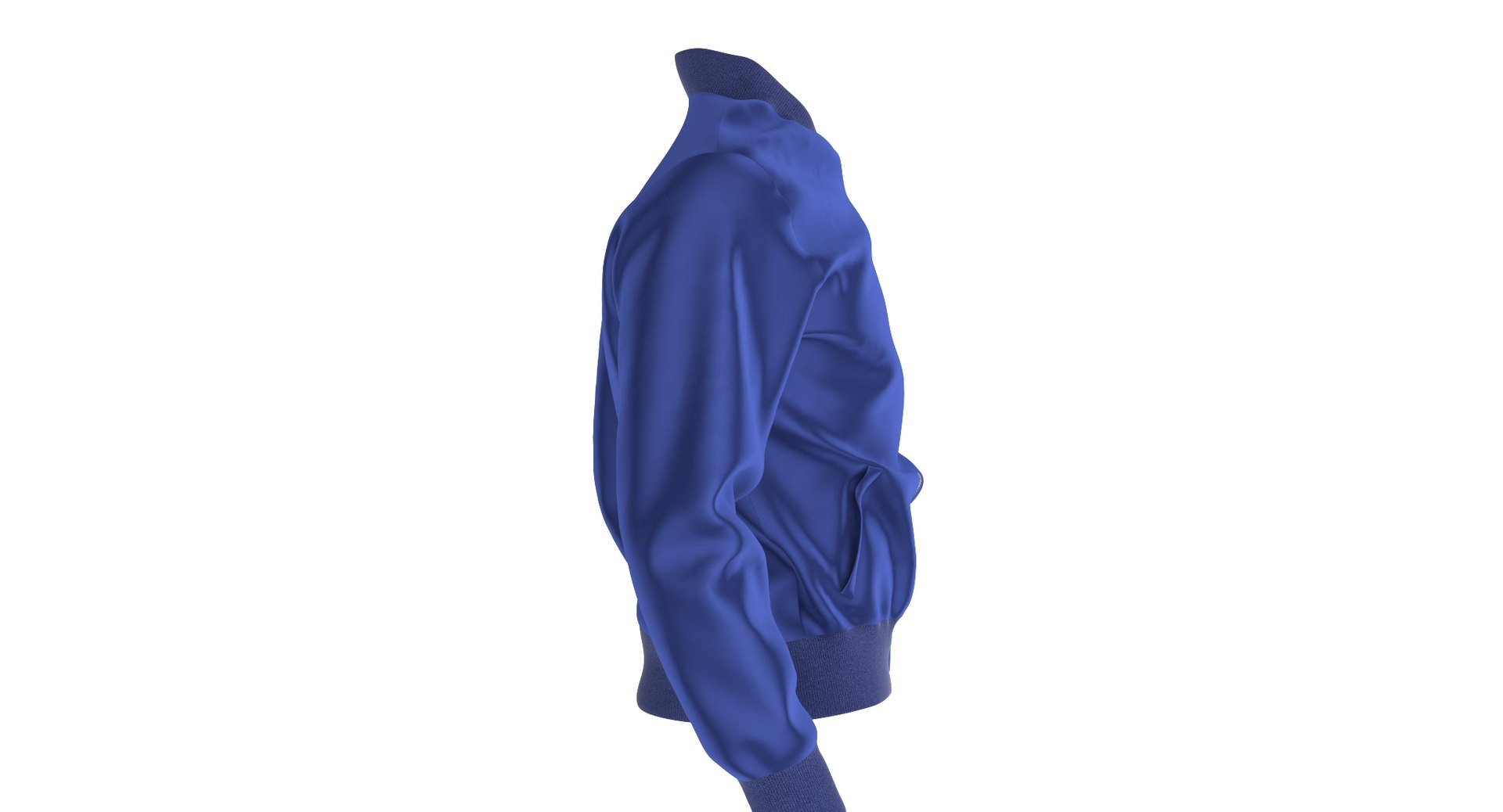 Bomber Jacket Model - TurboSquid 1309692