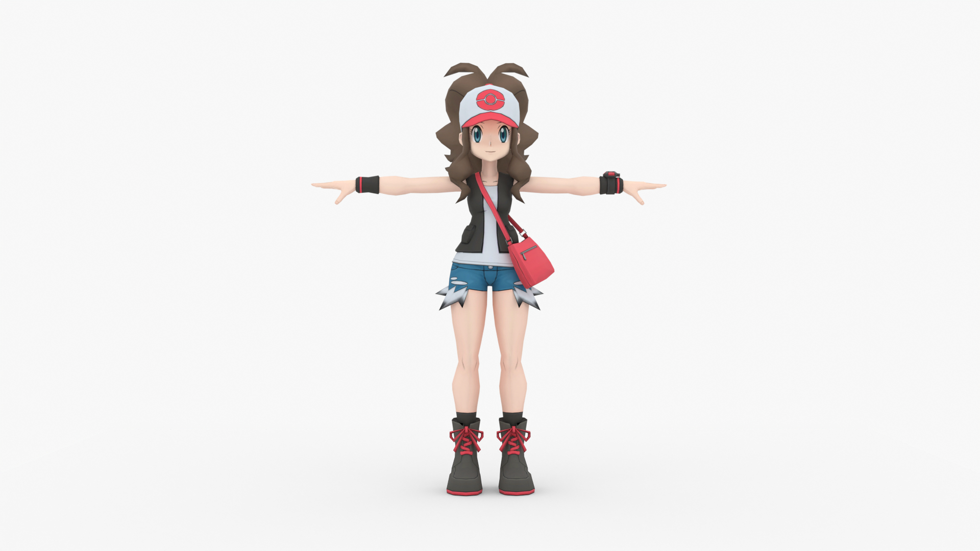 Hilda 3D Model - TurboSquid 2362908