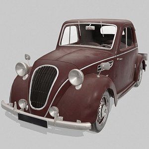Simca 3D Models for Download | TurboSquid