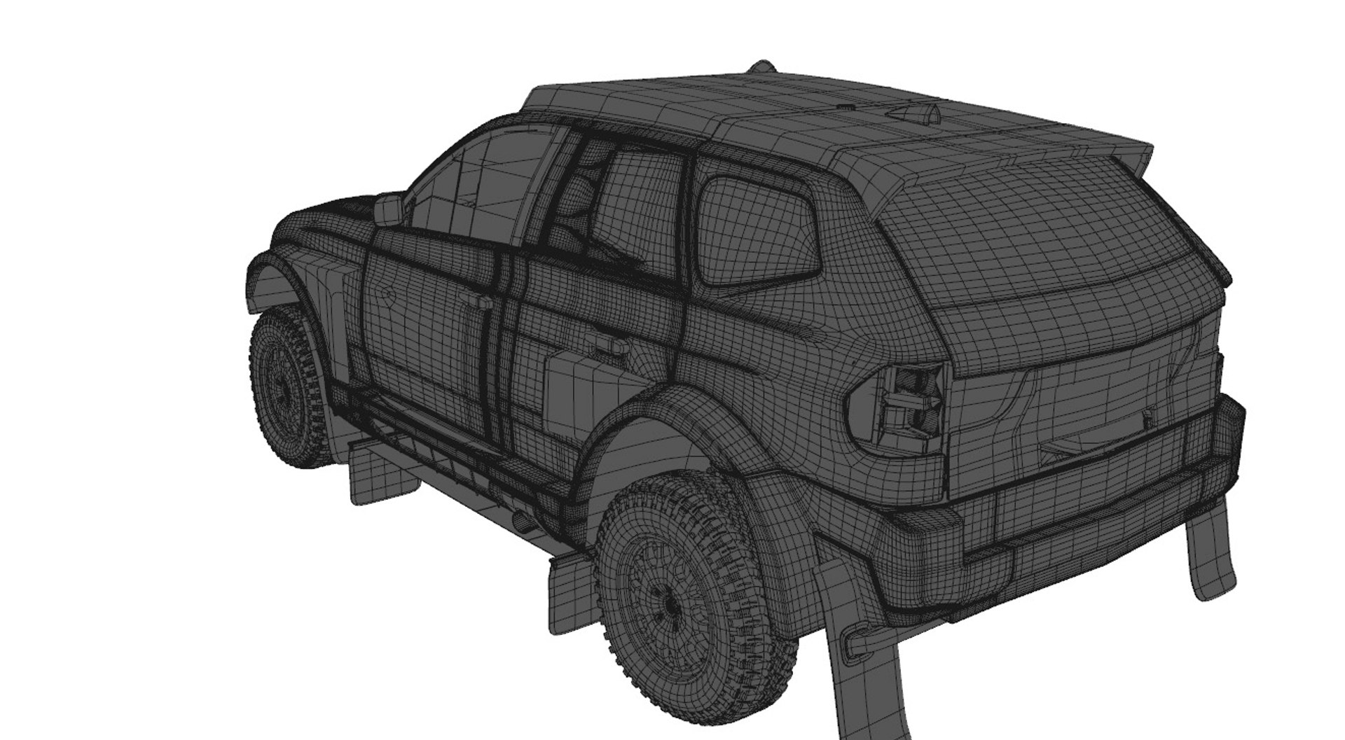 Rally T1 Raid 3D Model - TurboSquid 1186668