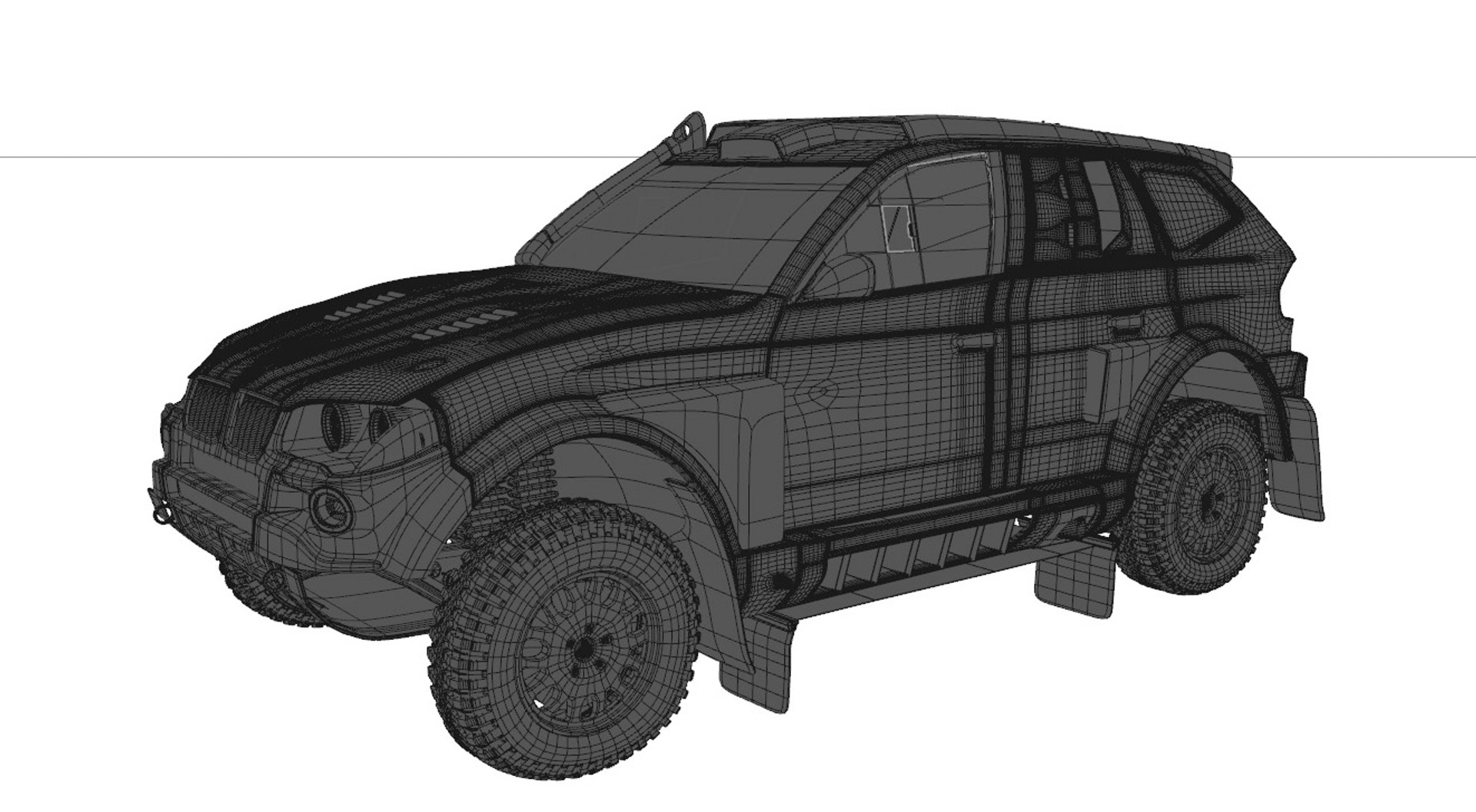 Rally T1 Raid 3D Model - TurboSquid 1186668
